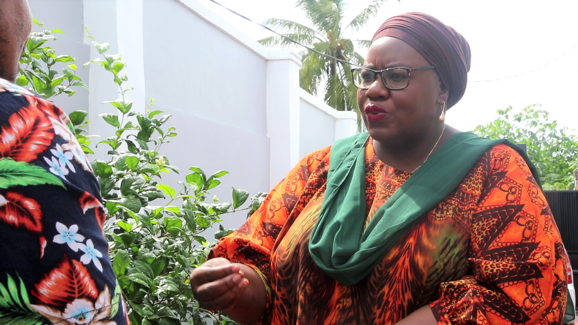 Mwanahamisi Singano: Mfumo Dume Huwabeba Wanaoutetea na Kuwaadhibu ...