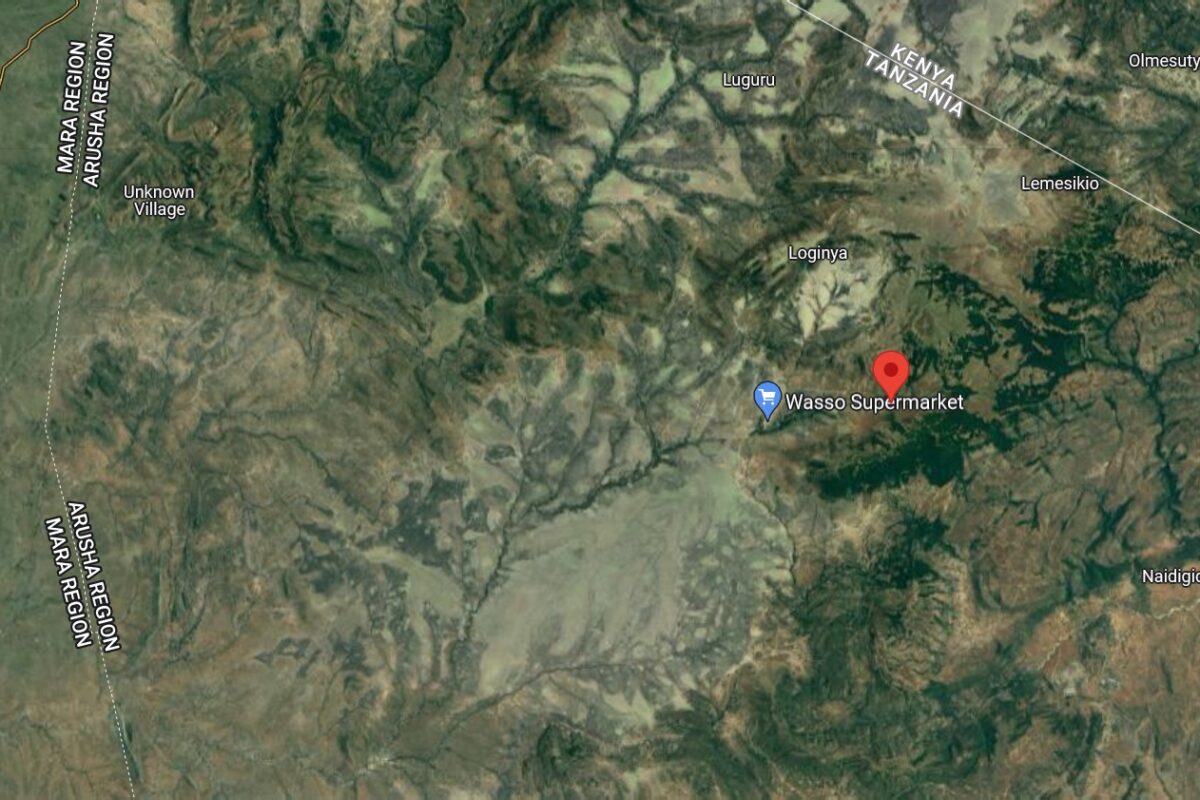 Tanzania Clarifies a Video of Spears-wielding Maasai in Loliondo as ...