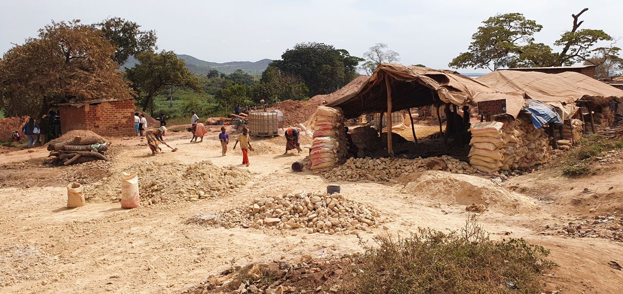 What Does Formalisation of Artisanal and Small-scale Mining Sector Look ...