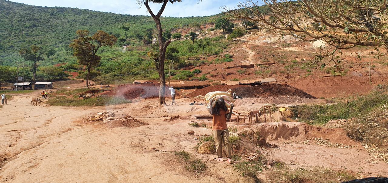 What Does Formalisation of Artisanal and Small-scale Mining Sector Look ...