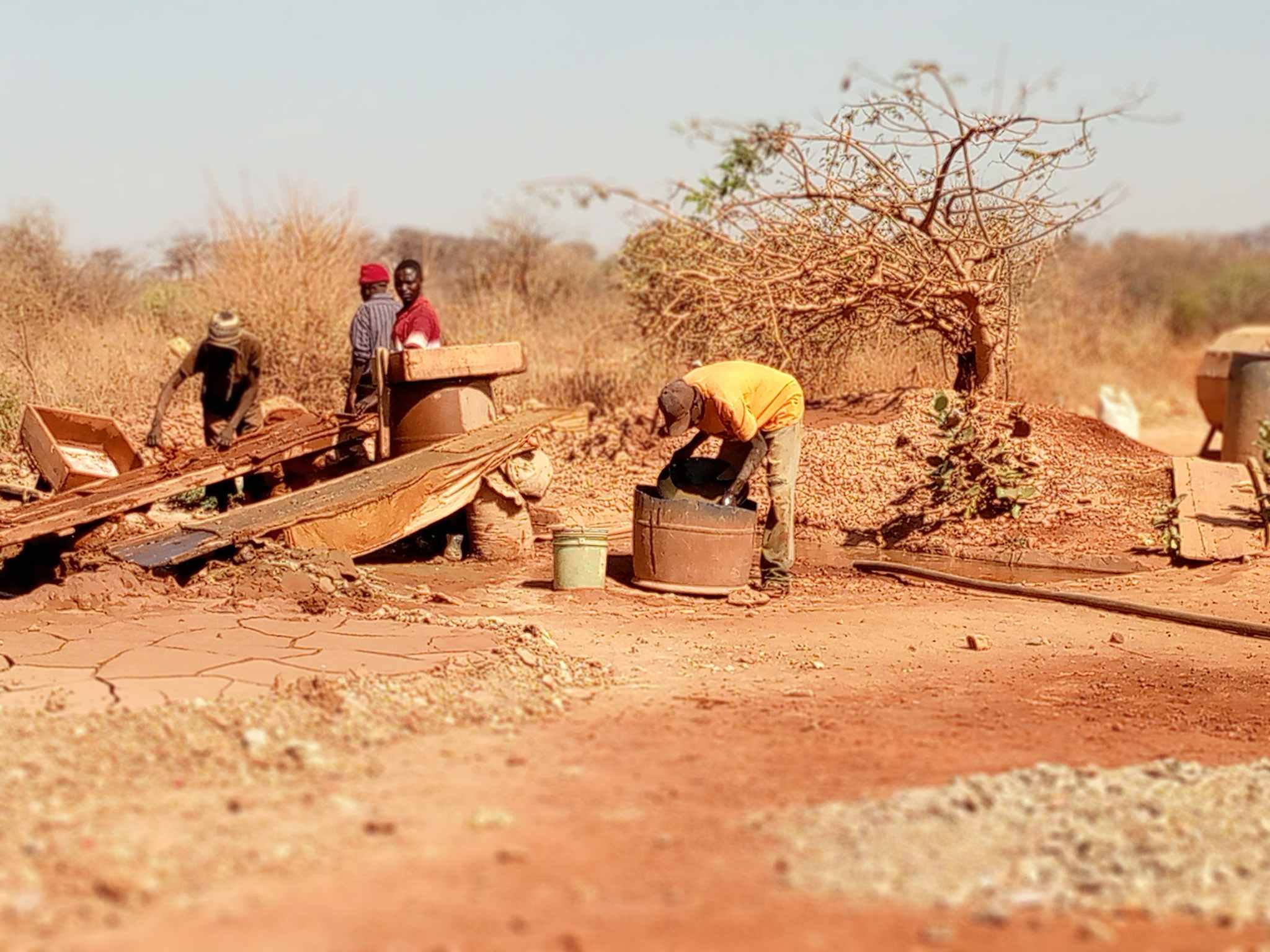 Here is Why Small-Scale Miners are the Future of the Tanzania’s Mining ...