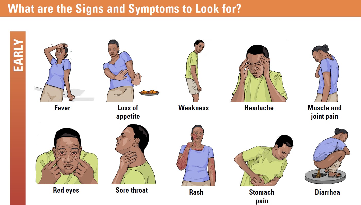 Uganda Dispatches Team to TZ Following the Outbreak of Marburg Virus ...