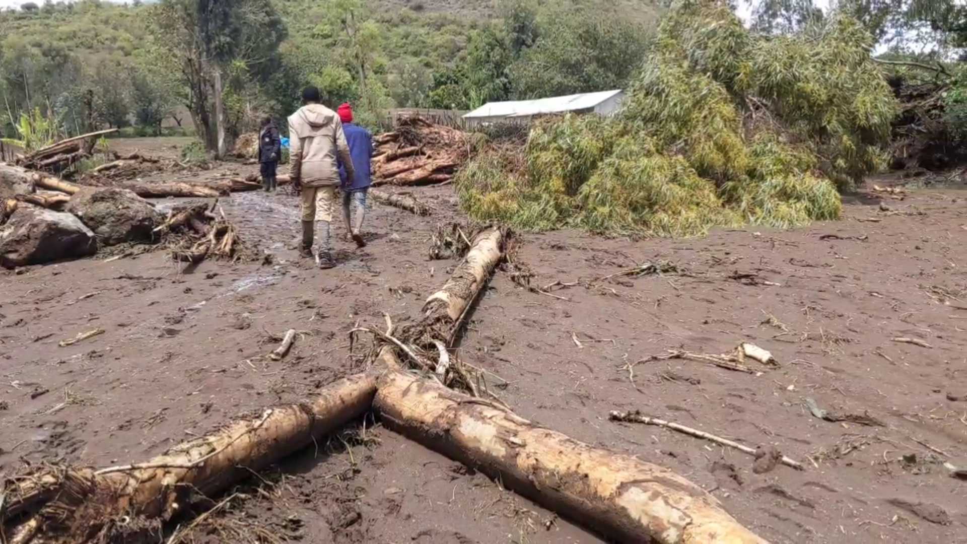 47 Dead Following Heavy Rain that Caused Mudslides in Hanang, Tanzania ...