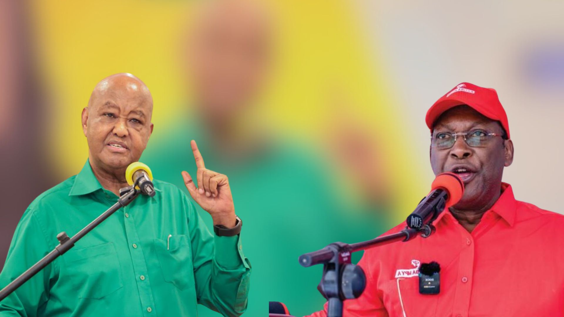 CCM, CHADEMA Row Over Stalled Reconciliation Talks - The Chanzo