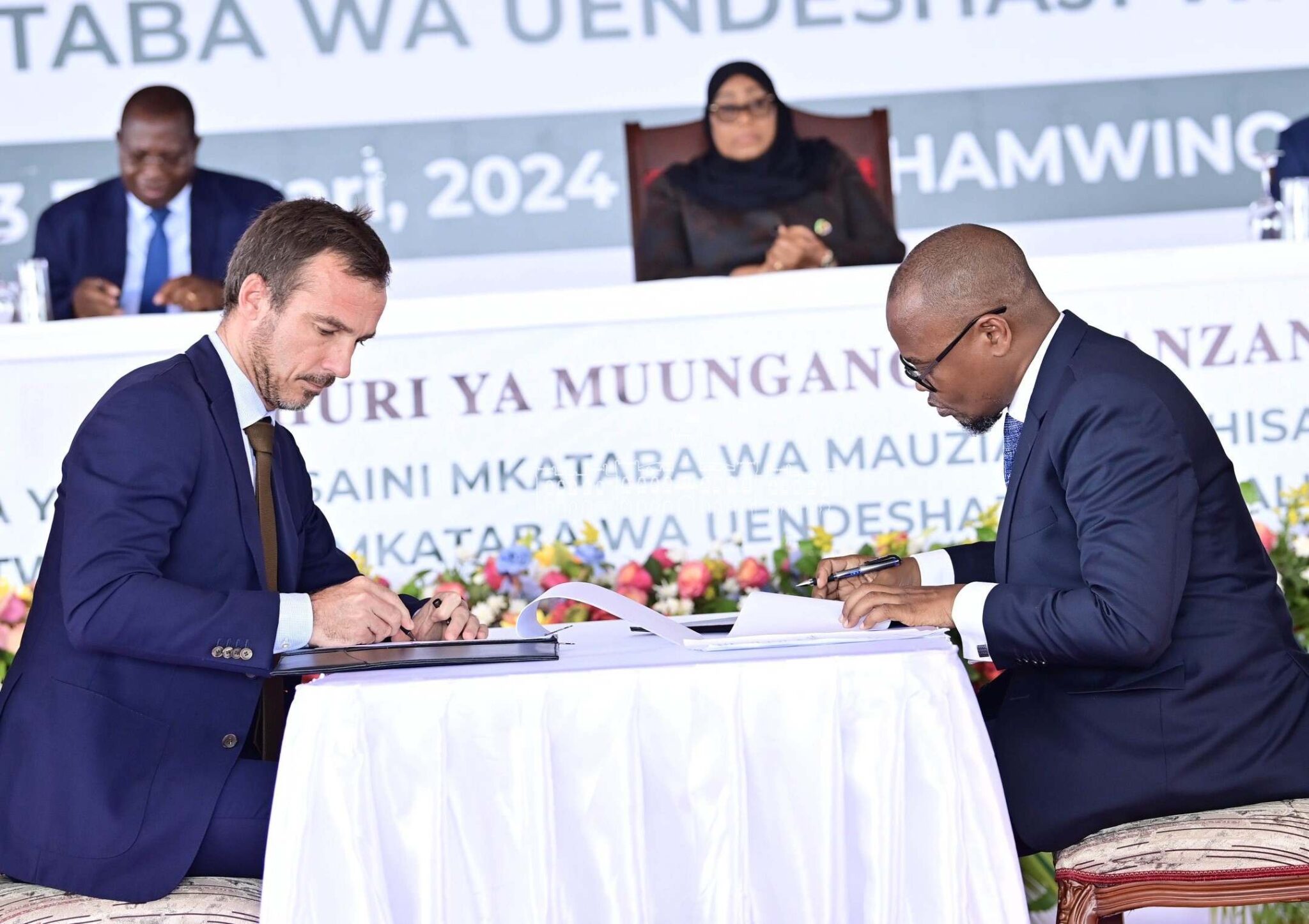 ‘Historical Feat’: Tanzania, Mauriel&Prom Strike a Deal to Double Tanzania Shares in Mnazi Bay ...