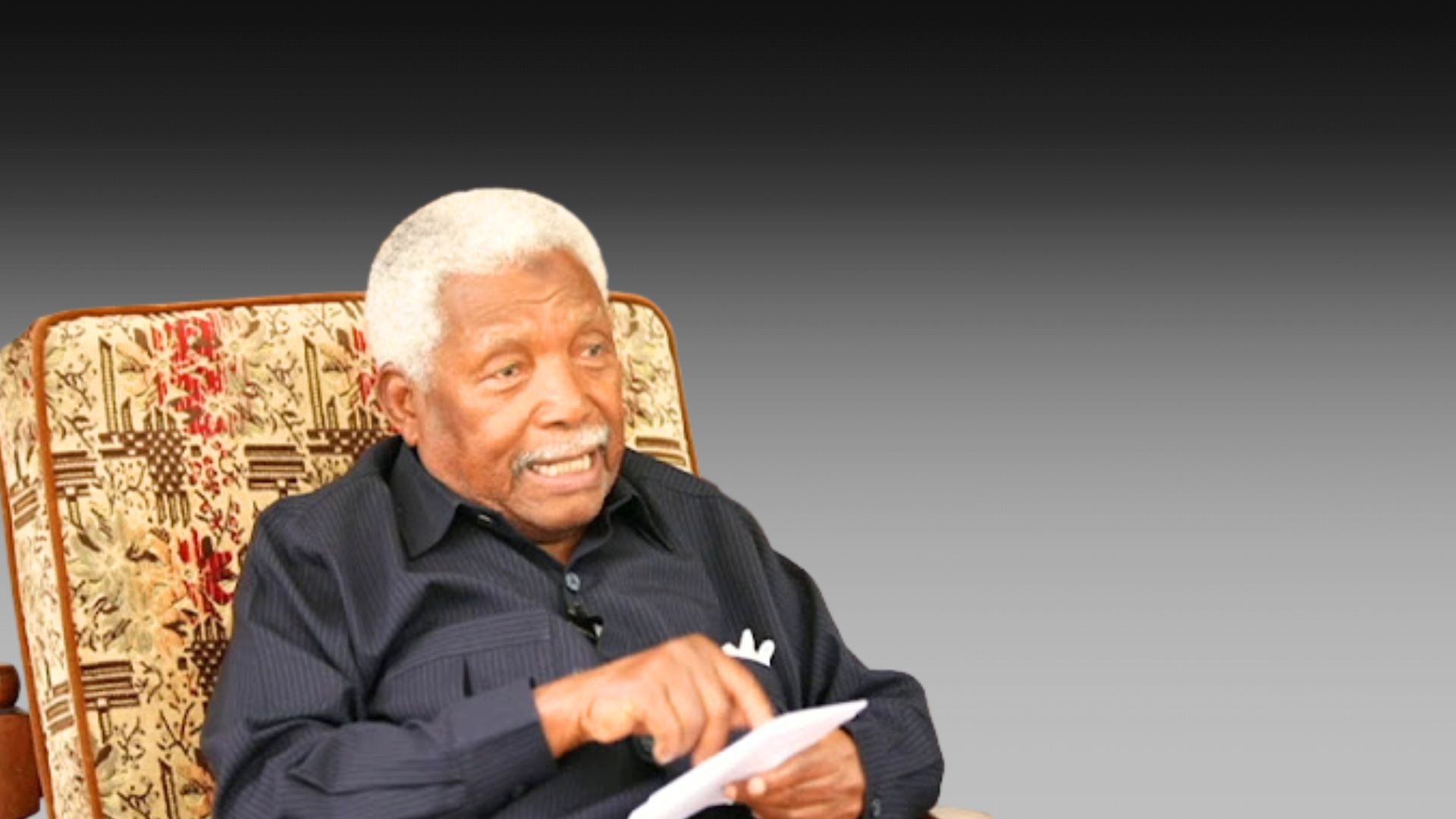 Nitakavyomkumbuka Mwinyi, Mzee Rukhsa Asiyekuwa na Tamaa ya Madaraka ...