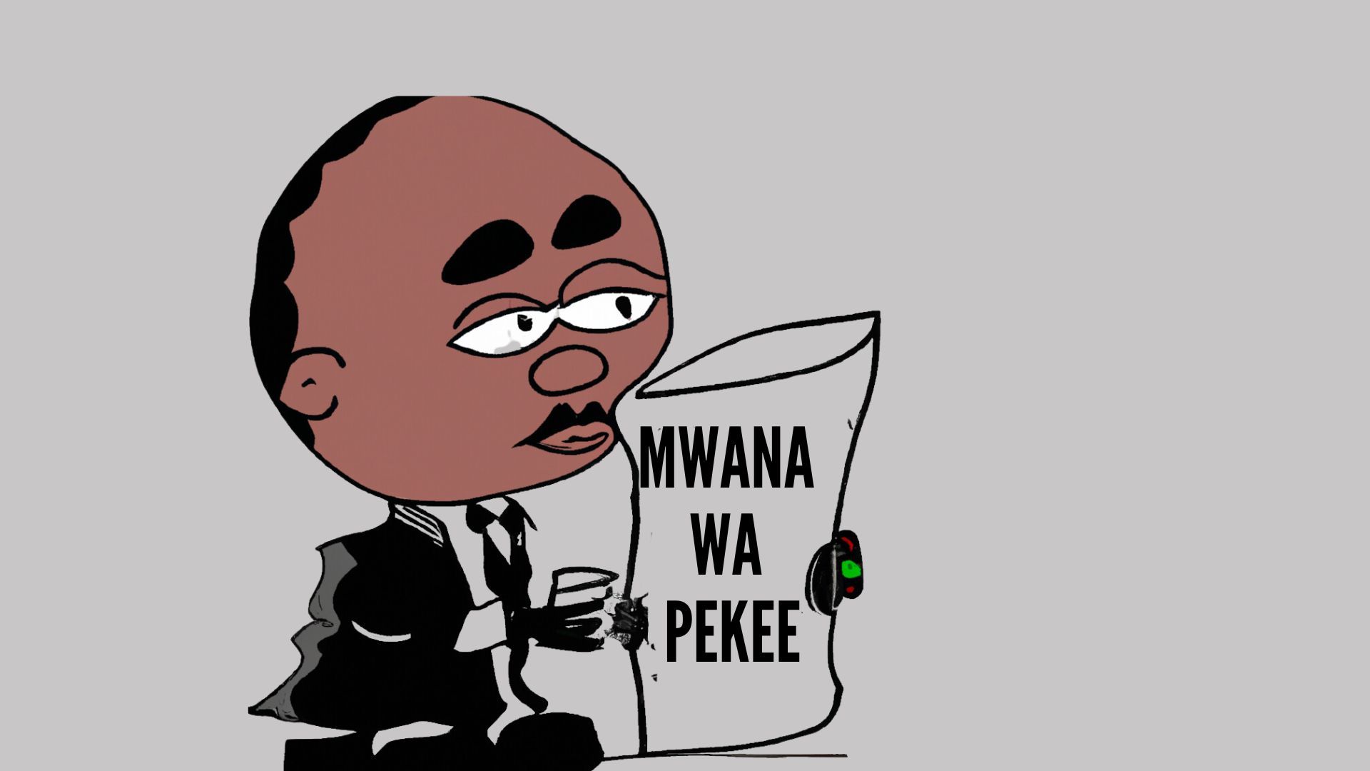 Teuzi za Watu Wasio Waadilifu Zinawapa Motisha Viongozi Kutumia Vibaya ...