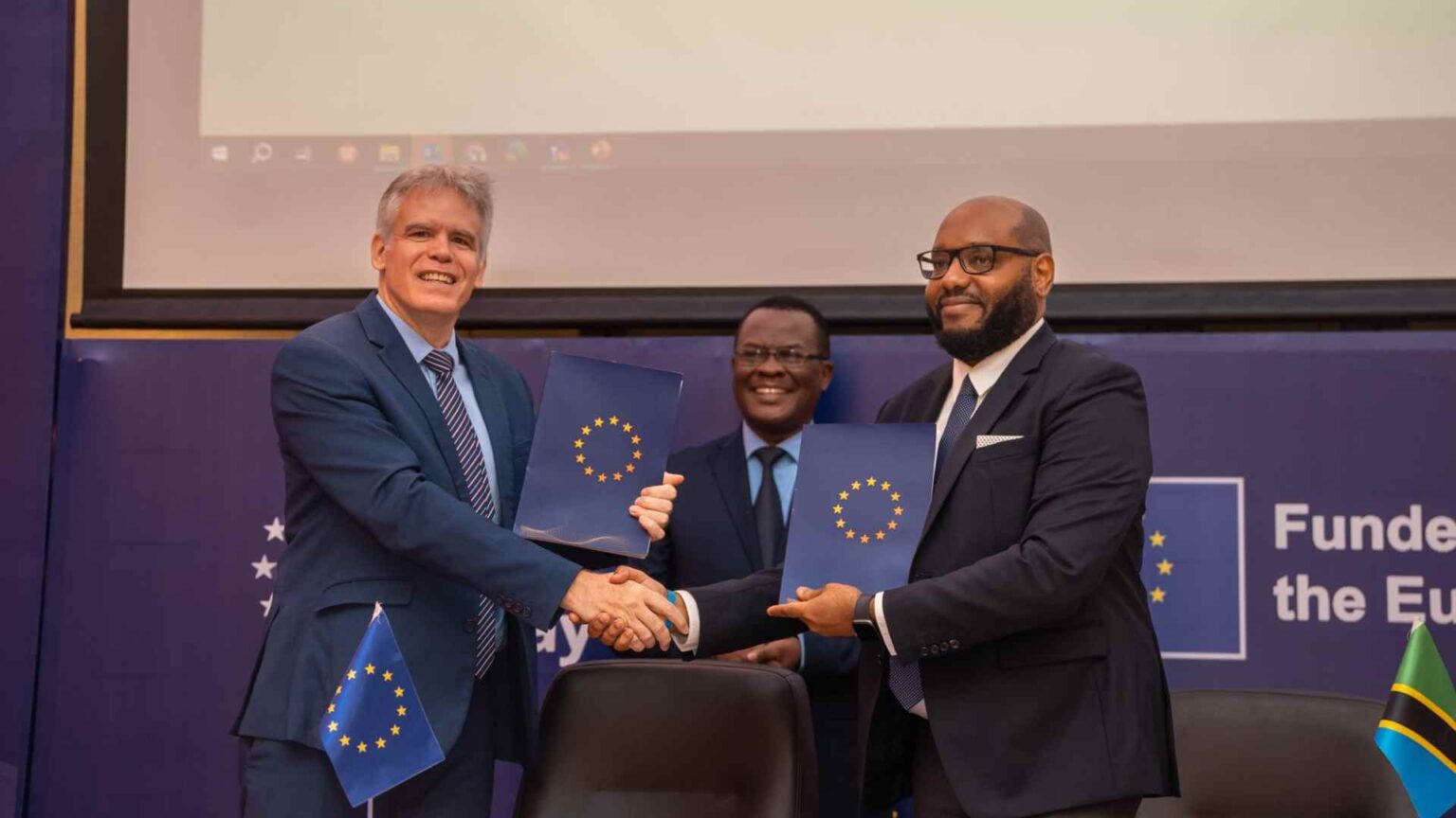 The Chanzo - Looking at the world from ground up