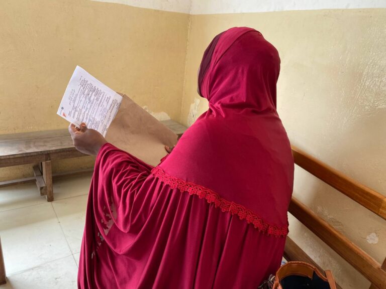 The Chanzo - Looking at the world from ground up