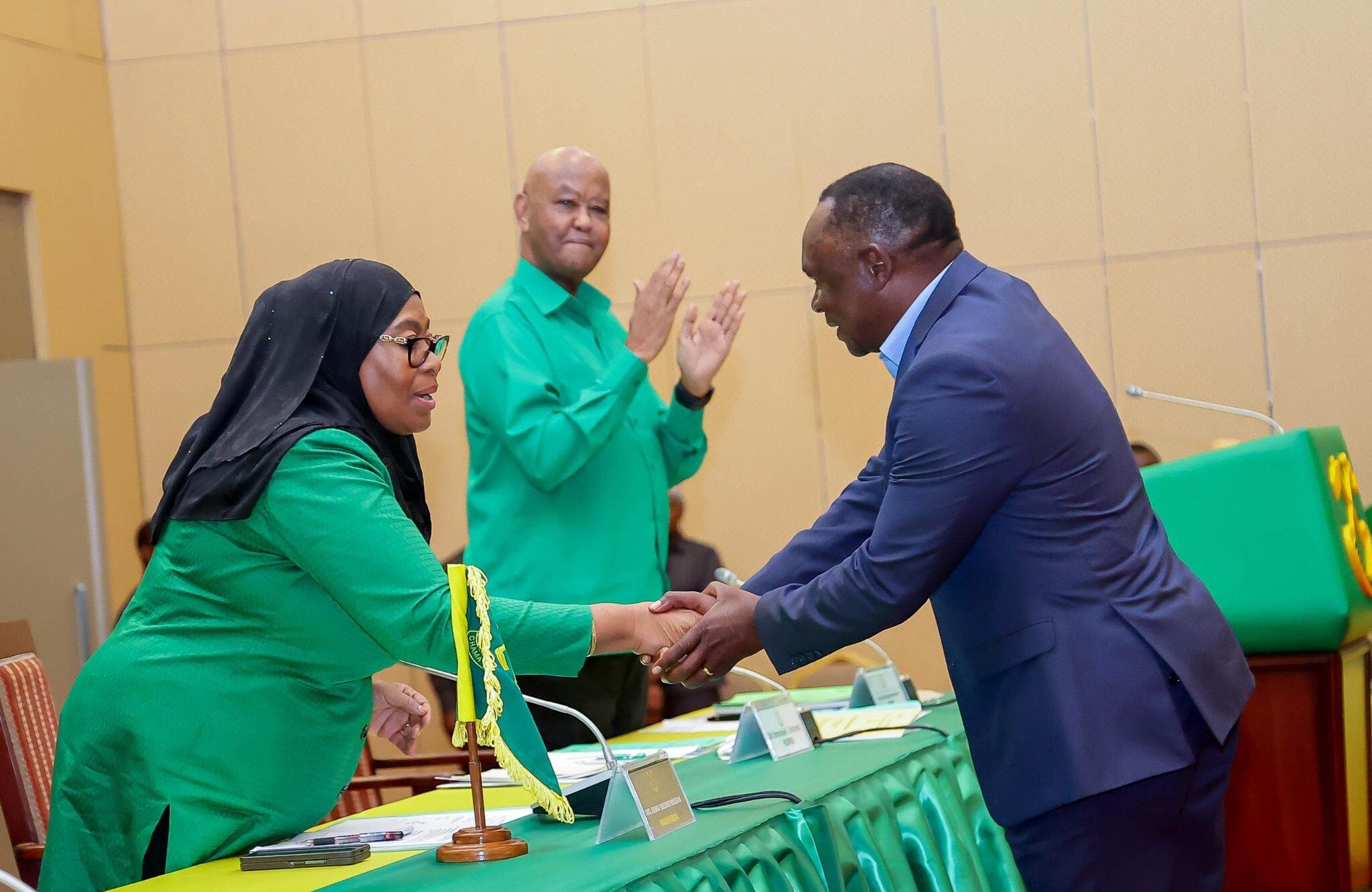 Another Great Migration? CHADEMA's Peter Msigwa moves to CCM - The Chanzo