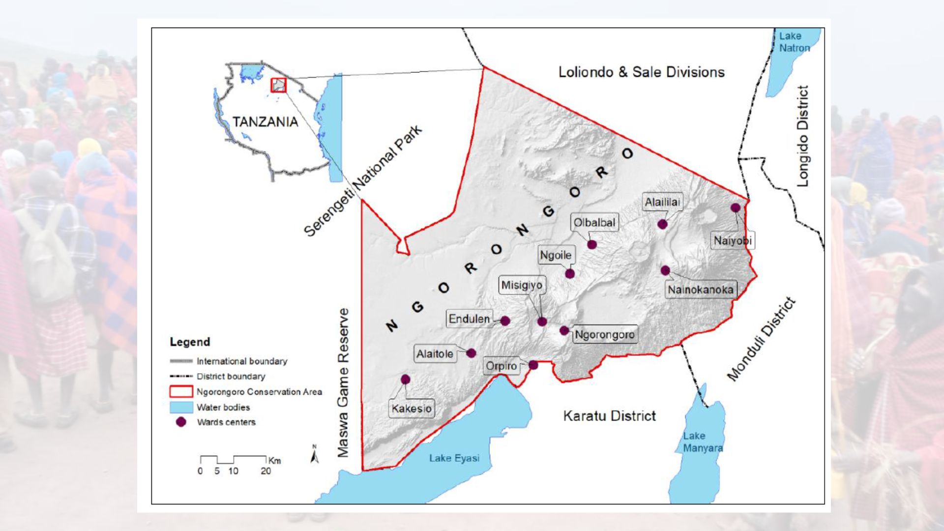 Tanzania Delists All Wards and Villages in the Contested Ngorongoro ...