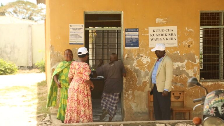 The Chanzo - Looking at the world from ground up