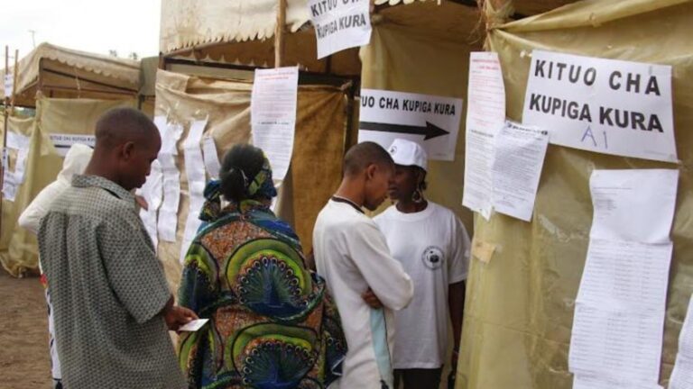 The Chanzo - Looking at the world from ground up