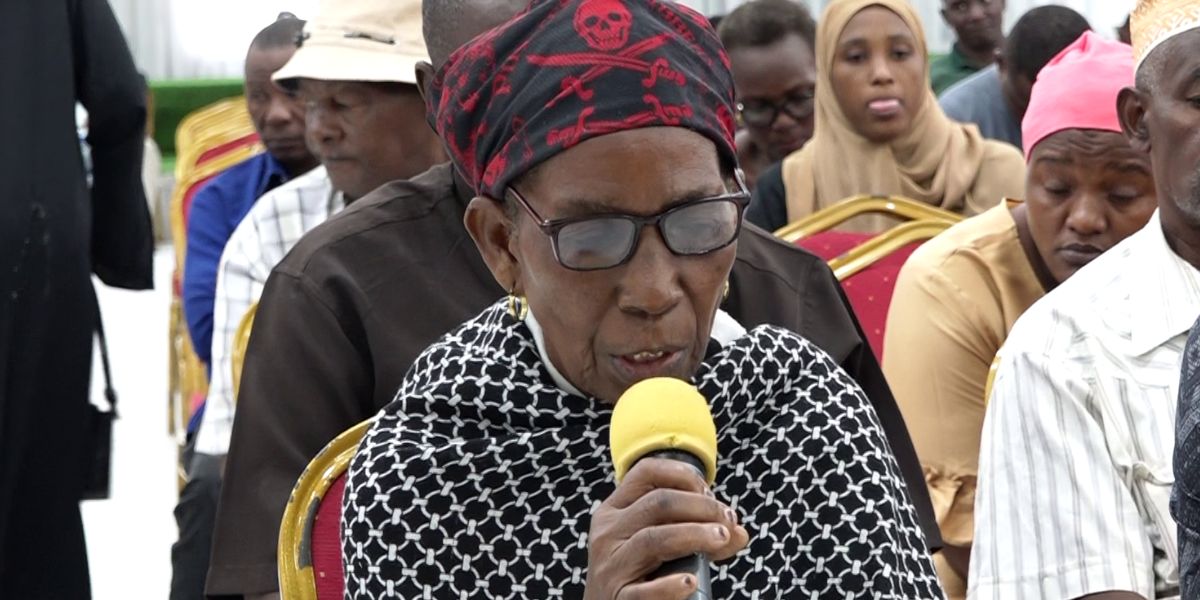 75‑Year‑Old Recounts Being Shot and Left for Dead Inside Her Home ...